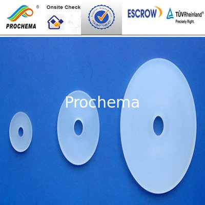 1000mm long PCTFE ROD, PCTFE extruded rod