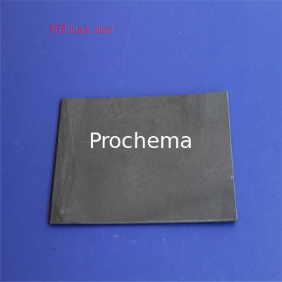 Modified PTFE products, PTFE filled products