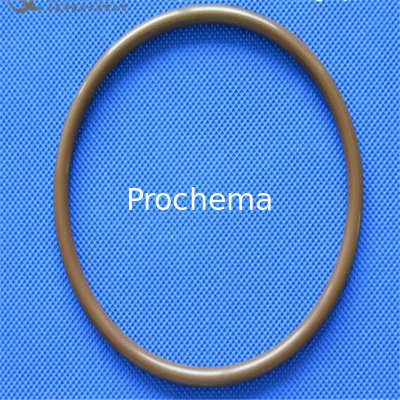 PTFE, double layers encapsulated O-Ring with VIton or Silicone