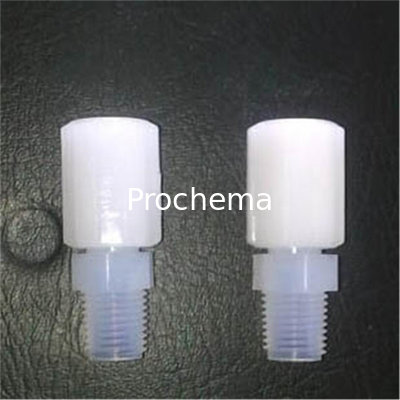 PCTFE connector