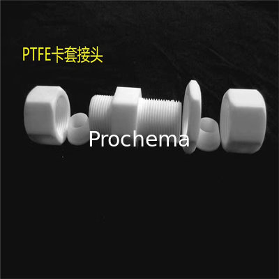  /PTFE     joint ,PTFE connector
