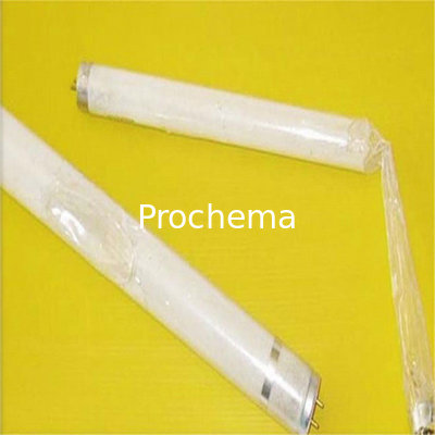 UV lamp protected FEP plastic shrink tube