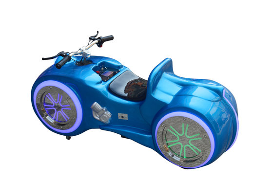 China Factory Small And Colorful Ride on Motorcycle Kids Game Ride Children Amusement Ride Kids Motor bike For Sale
