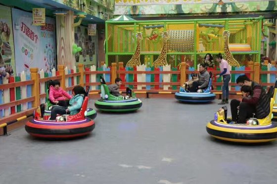 2018 popular indoor /outdoor UFO inflatable bumper car battery kids vintage bumper car for sale new