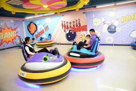 2018 new product children electric battery operated bumper cars street legal bumper cars for sale