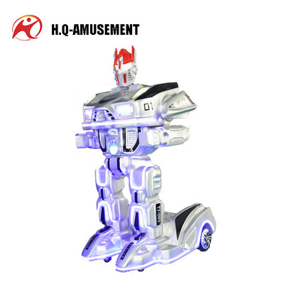 China factory 240W remote control moving robot toys small entertainment robot for kids