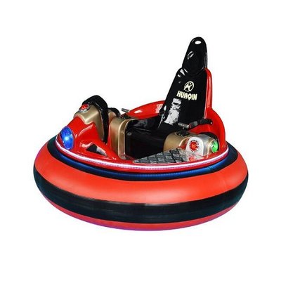 Amusement park kids ride inflatable UFO  bumper car battery operated inflatable bumper car for sale