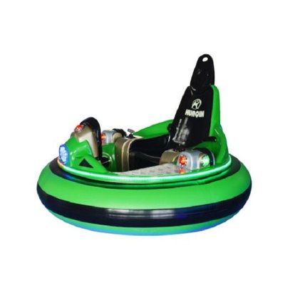 Attractive kids and adults inflatable ufo bumper car, used bumper cars  arcade game electric battery bumper car sale