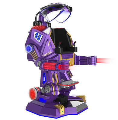 Kids Entertainment Products Ride On Animal Toy Animal Robot Remote Control Robot Ride For Sale