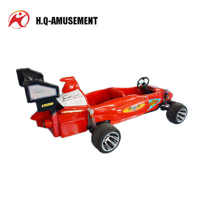 Fighting!!China F1 racing car simulator street racing cars for sale