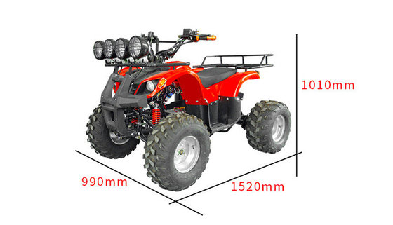 Own factory produced high quality motorcycle powered racing beach buggy 500w 80A for sale