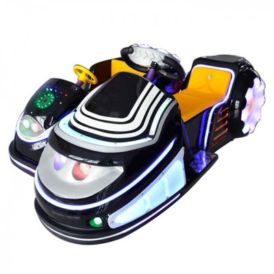 Amusement park ride electric motorcycle new arrival battery operated amusement ride for children drive in the playground