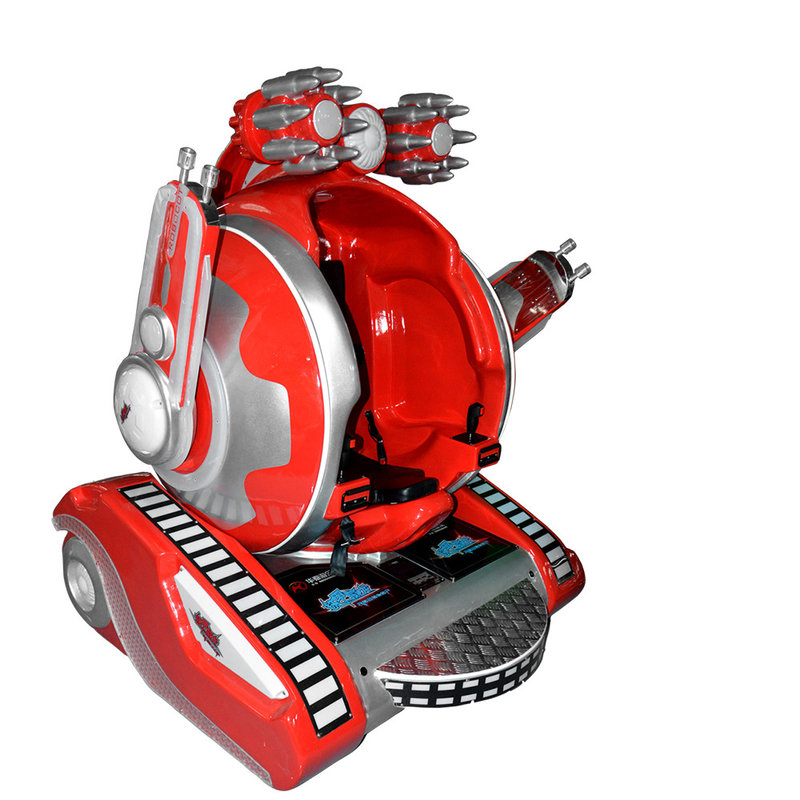 Amusement equipment rides kids play game battle king children indoor rides game machines robot game kiddie ride for sale