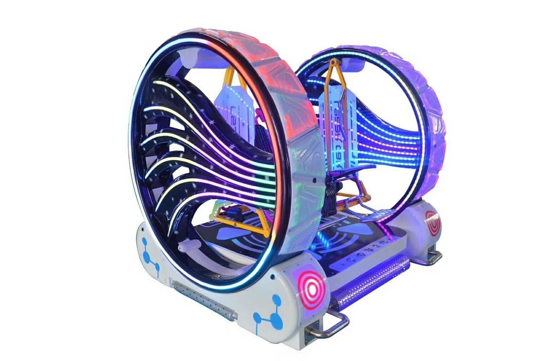 new products 2019 innovative product happy car swing seat portable amusement ride theme park rides for sale