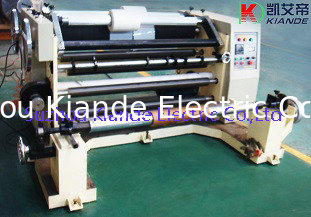 Busbar Polyester Film Cutting Machine,Polyester Film Slitting Machine
