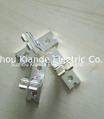Busbar Accessories -- Copper Pins, Copper pins for industrial plugs
