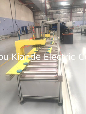 busbar production line production line, automatic BBT assembly machine