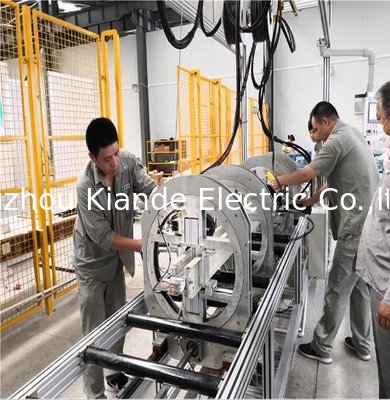 Busbar Semi-Automatic Assembly Line