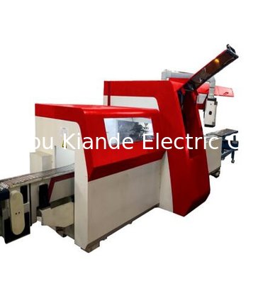 Busbar Conductor Multifunctional Processing Machine