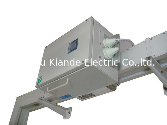 Busbar plug-in box