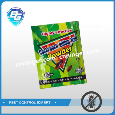 China cockroach roach Blattella germanica killing bait powder powerful effective factory supplier