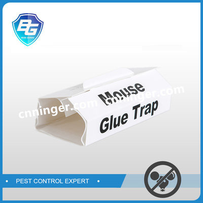 Mouse Glue Trap Sticky Paper Board Indoor Use supplier