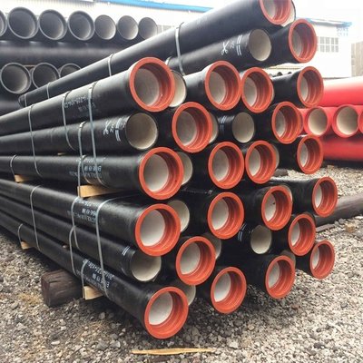 ISO2531 DN300 Class K9 Ductile Cast Iron Pipe