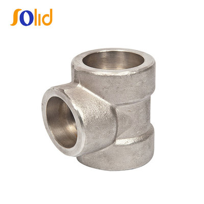 Galvanized Malleable Iron Pipe Fittings Tee