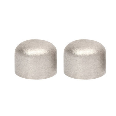 ASME B16.9 Butt Welded Seamless Stainless Steel Cap