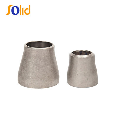 Welded Sch10s Stainless Steel Concentric Reducer