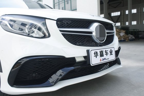 High Quality PP material Primed Body Kits for Mercedes Benz GLC (2015+)