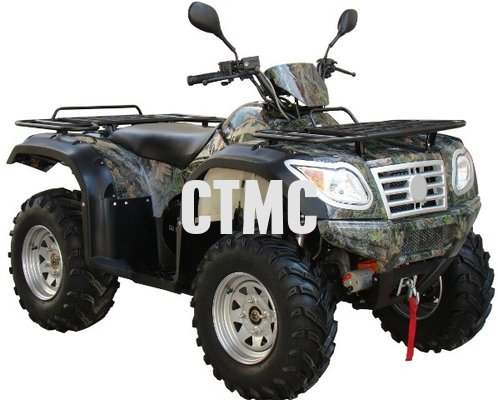 EPA/CE approved ATV 500CC All terrain vehicle Farm vehicle Beach motorcycle Quade bike