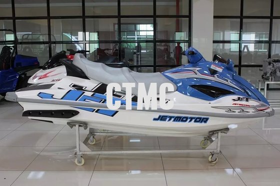 Hot sell SQ1100JM Jet Motorboat 1100CC Jetski CE and EPA approved Racing yacht Jet boat