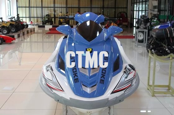 Power EPA SQ1100JM Jet Motorboat 1100CC Jetski CE approved Yacht Jet boat Bowrider