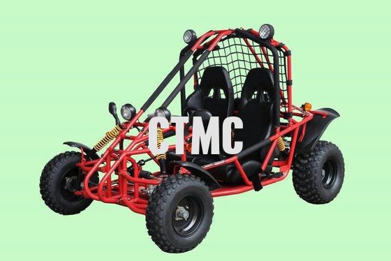 USA hot sell topspeed 150cc EPA legal dune buggy off road go kart beach buggy 2 seat kart