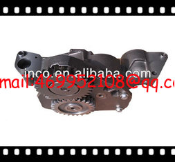 China Cummins parts oil pump 4955955 cummins ISX15 supplier
