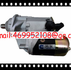 China Cummins 6BT starter motor 3957593 supplier
