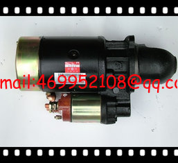 China Cummins 4BT starter motor 3708Q01-010 supplier