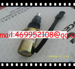 China Cummins 3921978 6CTCummins Engine Parts Hydraulic Solenoid supplier
