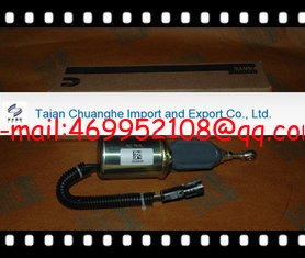 China Cummins 3935649 Solenoid Fuel Pump C8.3 ISC ISL supplier