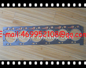 China CUMMINS CYLINDER HEAD GASKET4937728,3967059,CUMMINS PART,GASKET CYLINDER supplier