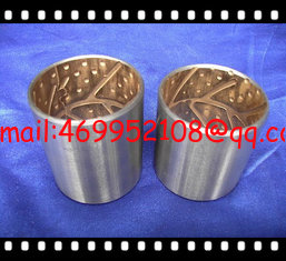 China Dongfeng Truck Spare Parts, Upper Bushing Steering Knuckle,30z01-01019 supplier