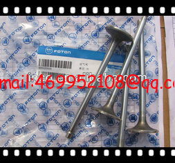 China FOTON TRUCK PARTS,CUMMINS ISF3.8 ENGINE PARTS,INTAKE VALVE,3940735 supplier