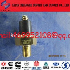 China FONTON TRUCK SPARE PARTS,Oil Pressure Alarm Switch 1B20037600007 supplier
