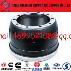 China Mercedes Benz Truck Brake Drum 3014230901 supplier