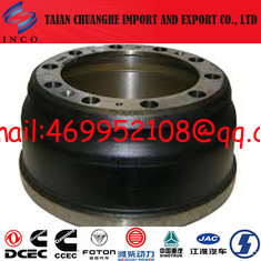 China TRAILER BRAKE DRUM TRAILER WHEEL HUB supplier
