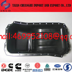 China Cummins DCEC 4BT oil pan 3901049,genuine engine Parts, CUMMINS ENGINE PARTS supplier