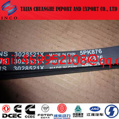 China CUMMINS M11 belt 3028521, CUMMINS ENGINE PARTS supplier