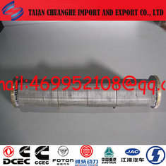 China CUMMINS CCEC oil radiator 218754,CUMMINS ENGINE PARTS supplier
