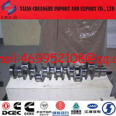 China Cummins Crankshaft 4934862,CUMMINS ENGINE PARTS supplier